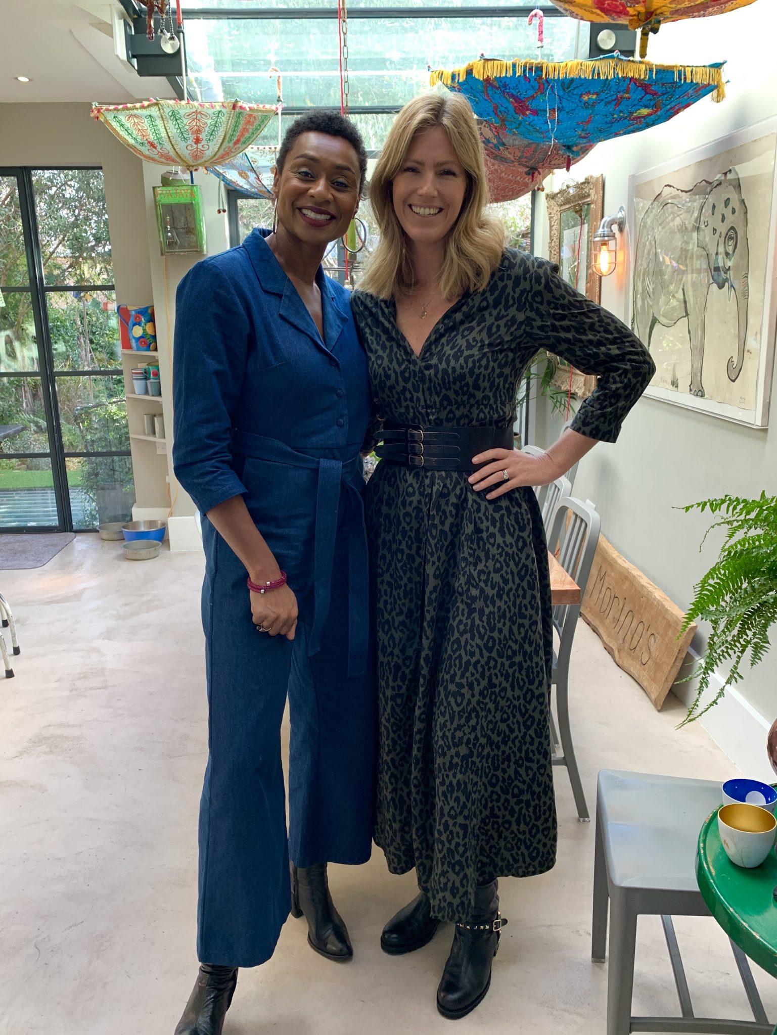 | Michelle Griffith Robinson OLY